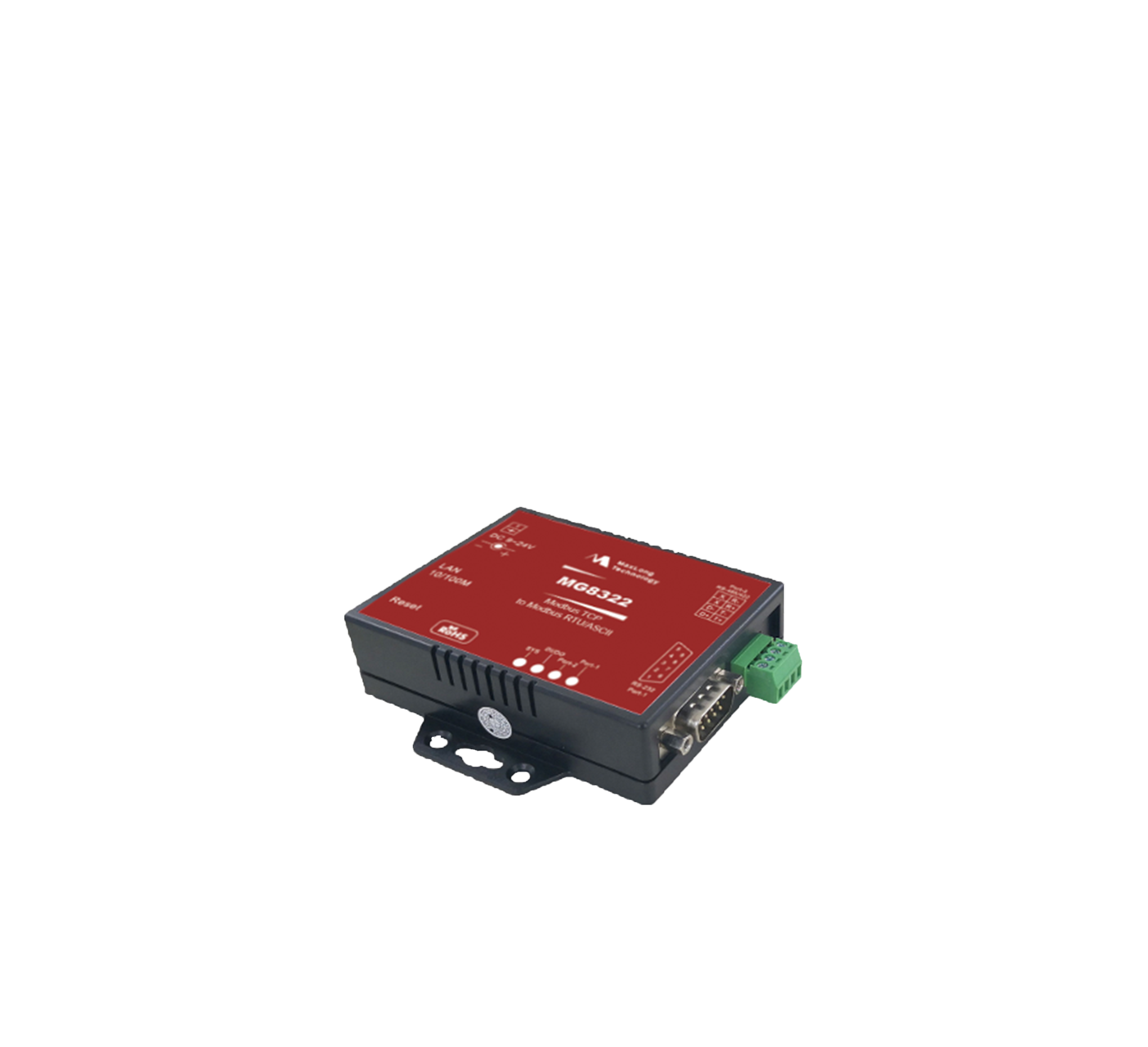 MG8322 – Modbus (wired) Controller - MaxLong Technology Co., Ltd.