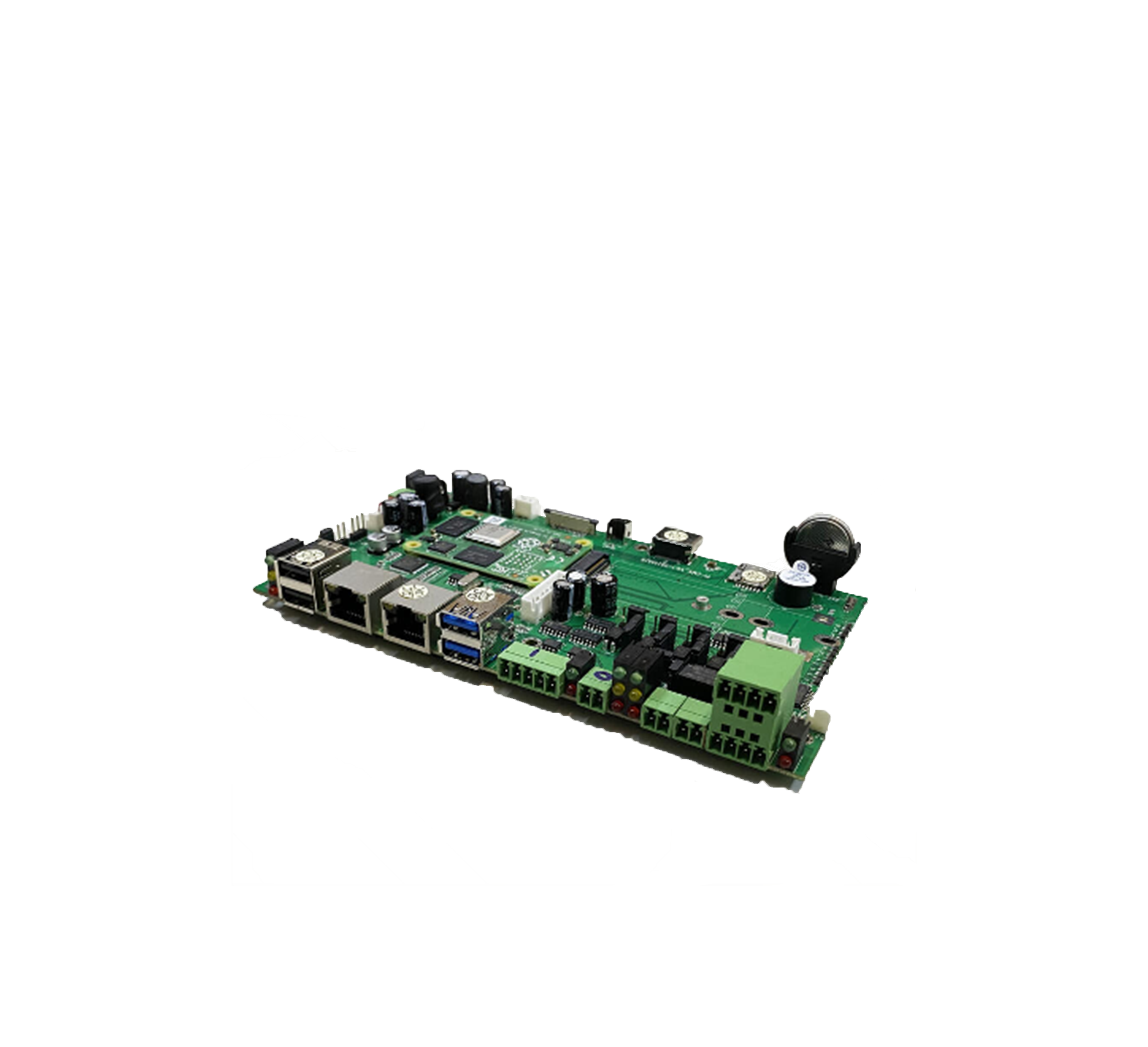 Raspberry PI CM4 IO Board - MaxLong Technology Co., Ltd.