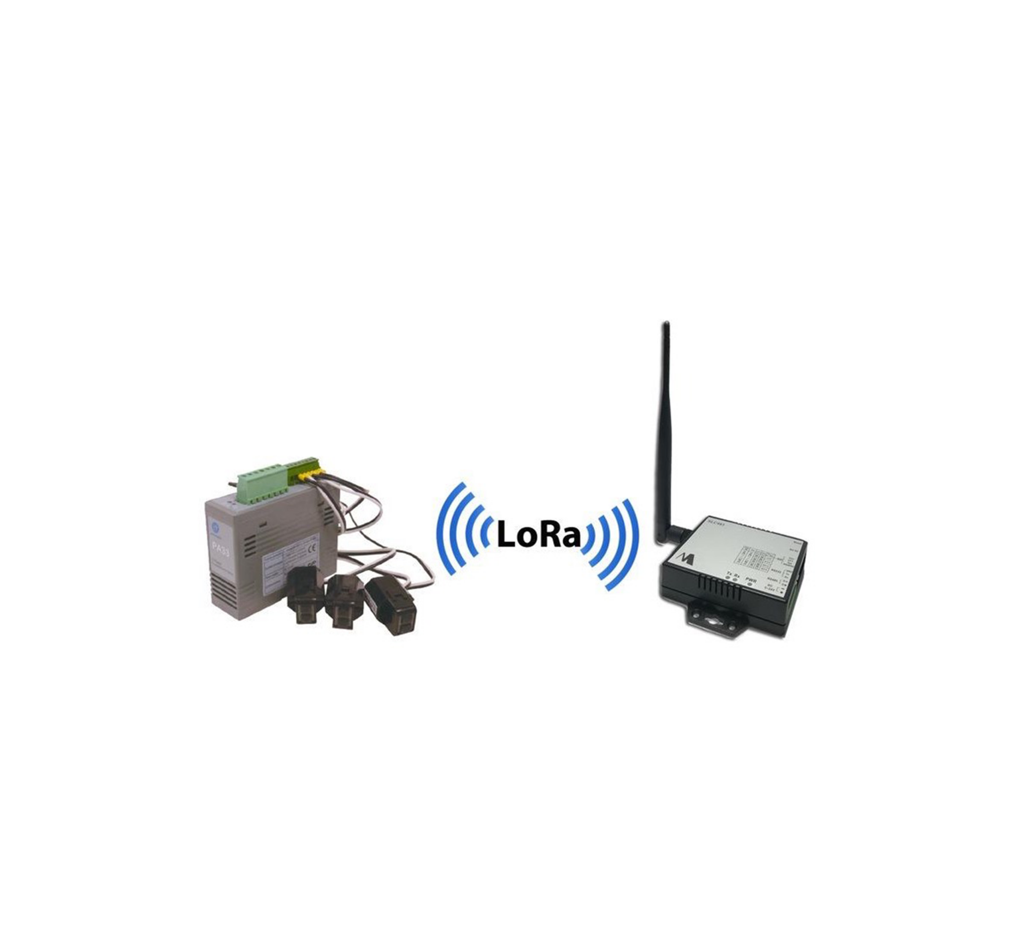 LoRa Wireless Electricity Meter PA30 - MaxLong Technology Co., Ltd.